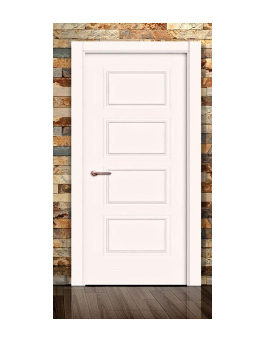 PUERTA MD-9084 angulo recto - Espacio y decoración Maxdecor